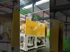 Vertical Plastic Injection Molding Machine Fully Automatic