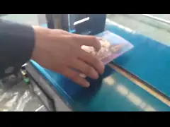 Tipo determinato elettrico automatico 220V della macchina imballatrice del pacco della cinghia di carta di OPP