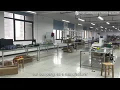 LLANO factory environment