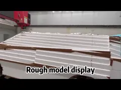 Customization Automotive Sheet Metal Components Hard Wearing