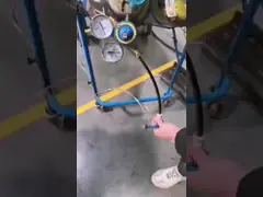 Handheld laser welding machine