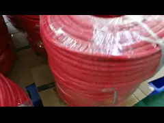 Heatproof Super Flexible Stranded Copper Wire 1050/0.08 10AWG Silicone Rubber