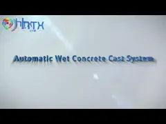 Linea di produzione di pietra artificiale completamente automatica sistema di dosaggio concreto