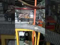 Gravimetric Plastic Mixing Machine Blending Machine OGB-100 For Injection Extrusion
