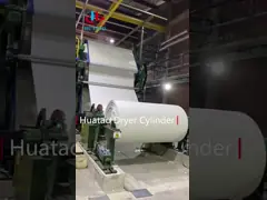 Huatao Dryer Cylinder For Paper Machine