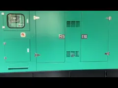 Cummins 400kw 500kva Silent Diesel Generator Set Cheap Price Good Quality With Deepsea Controller
