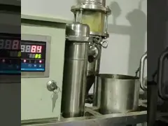 3L/5L per piccolo evaporatore di vuoto di ora per uso della prova di laboratorio