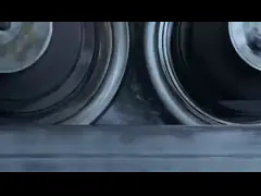 Steel coil production
