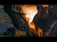 Steel coil production and processing