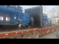Diesel Generator Set Transportation