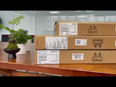 China 18 SFP28 Ports Linux Based Mellanox Open Source Network Switch MSN2010-CB2F 25GbE/100GbE for sale