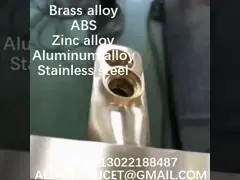 Products Gallery - by Robot CNC grinding