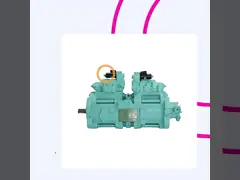 Excavator Hydraulic Pump Final Drive Swing Motor Repair Parts