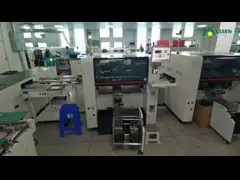 SMD automatic placement machine