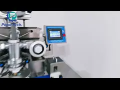 Papa automatic P170 double fillings protein energy ball maker machine