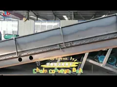 Chain Conveyor Belt For Paper Mill