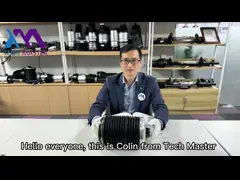 Air Suspension Parts for Audi A6 C7 Rear Air Spring Bag