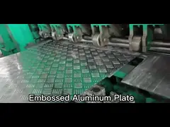 aluminium checkered plates