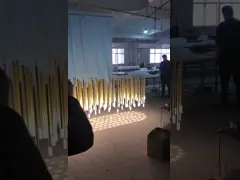 Custom project lamp