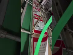 Valve Cement Multilayer Flour Paper Bag Making Machine Production Line