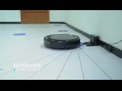 robot di pulizia della Camera a pile dell'aspirapolvere del robot 24V 2600mah