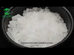 China Anhydrous Hydrated Potassium Aluminium Sulfate 16%-17% Al2 So4 3 for sale