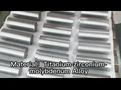 High Strength Lighting Vacuum Furnace Parts Molybdenum Heater 10.2g/Cm3