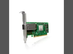 China Nvidia MCX653105A-Ecat-Sp Connectx6 Single-Port Osfp56 EDR 100GB/S Vpi Infiniband Network Card for sale