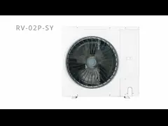 Smart Control Frequency Conversion Refrigeration Unit DC Inverter