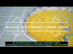 Coagulant PAC Poly Aluminium Chloride For Papermaking Printing Dyeing Industrial Wastewater Treatmen