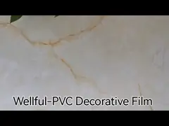 Marble PVC Decorative Film