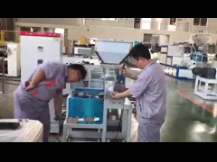 Soap Making Machine Favourable price stainless steel 304 single layer soap plodder extruder soap ext