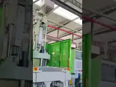 Plastic Mold Injection Machine 35 Tons Clamping Force