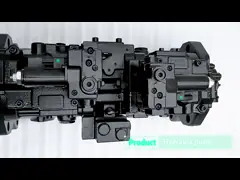 Excavator Main Hydraulic Piston Pump