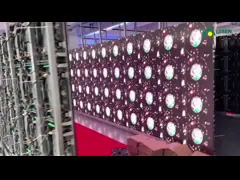 Display a LED a colori esterni P10 IP65 Dimensione dello schermo personalizzata