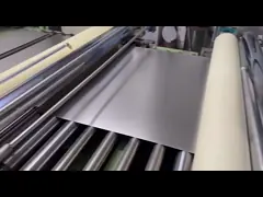Stainless Steel Sheet
