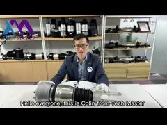 Porsche Panamera 970 Front Air Suspension Shock Absorber