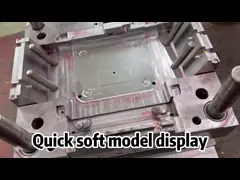 OEM Custom Stainless Steel Machining Rapid Prototyping For Industrial