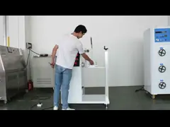 China IEC 60598-1 Luminaries Adjusting Devices 360° Movement PLC Control Test Apparatus for sale