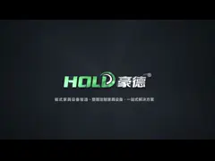 Edge bander HD686J for narrow panel