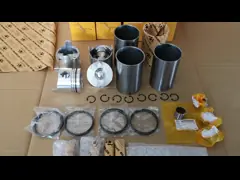 Origin Pards 4JA1 Liner Set 5878144022 Piston High 102.8mm