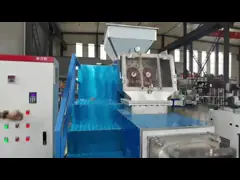 Soap Making Machine 2000kg Per Hour Laundry Soap Production Line From Chinese Soap Machinery Factory