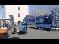 Diesel Generator Set Loading