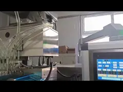 Pharmaceutical Enterprises Electric Plc Softgel capsule filling Encapsualtion  Machine