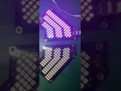 Electronic led pcb assembly manufacturers , LED Display pcb board assembly