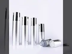 airless cosmetic bottles