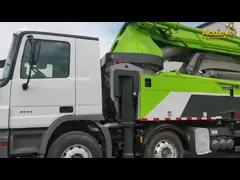 Recondition ZOOMLION 49M is ready