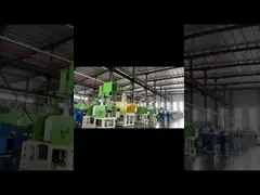 Plastic Injection Molding Machine