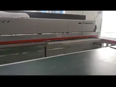 HD771JPKQHZ Automatic Edge Banding Machine