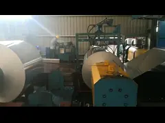 aluminum foil